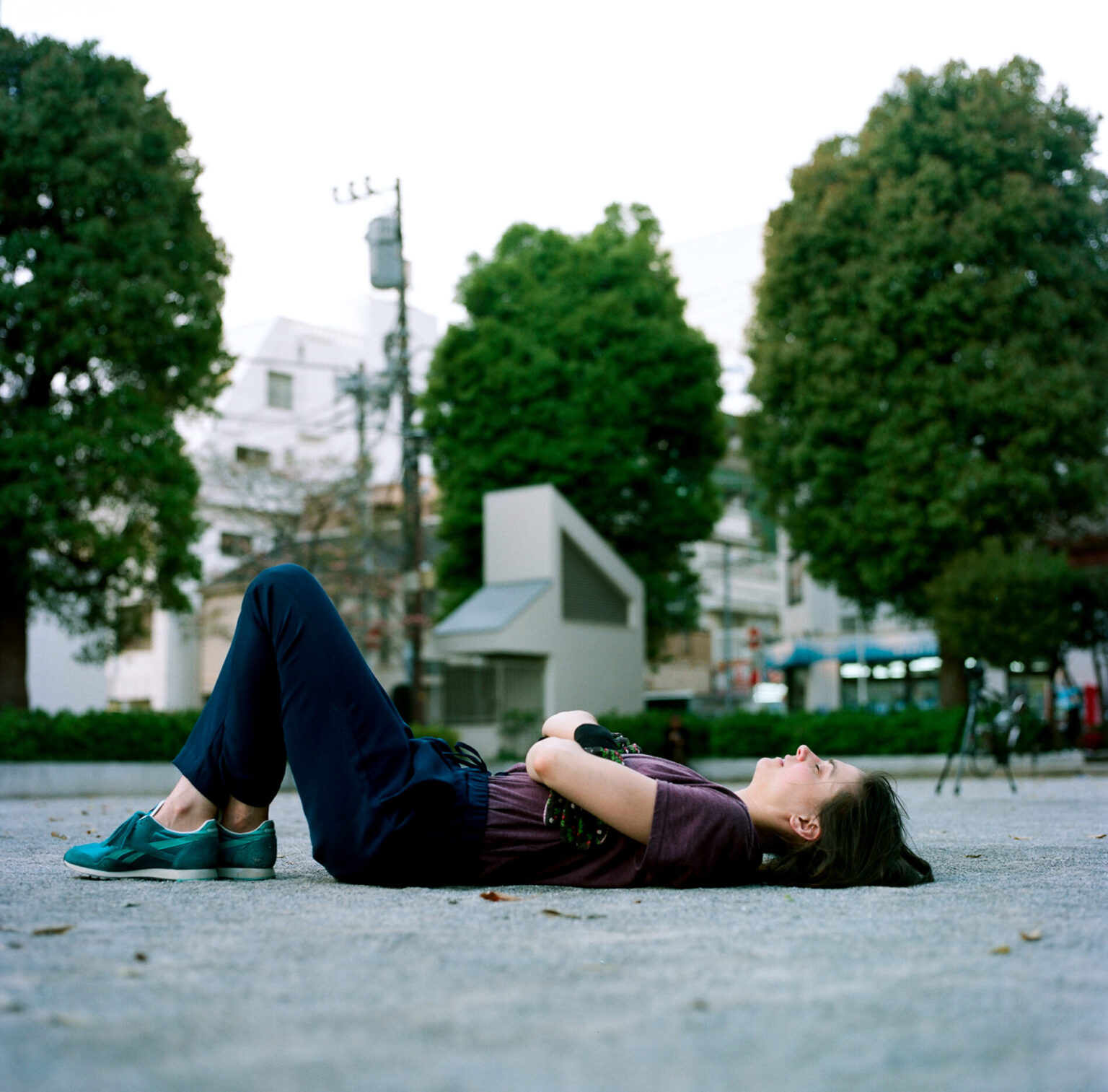 PEOPLE - PARADISE AIR