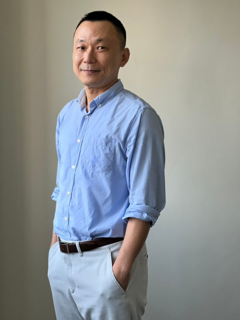 Huang Chin Fu - PARADISE AIR